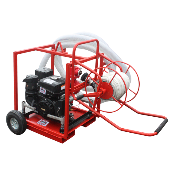 Kit pompe à incendie sur roues | Pompes à incendie | Pompes | Outillage