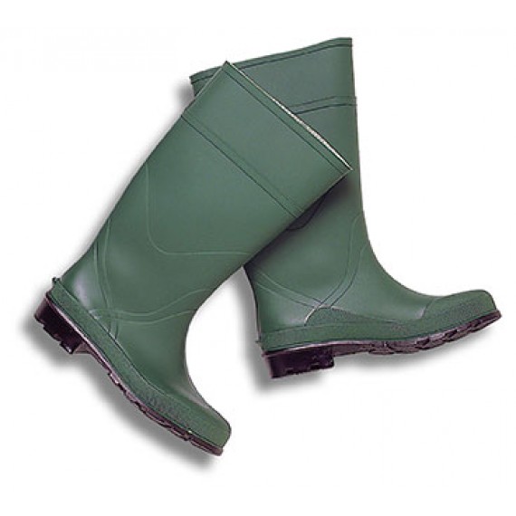Bottes en PVC avec semelle antidérapante (la paire) | Bottes en pvc ...